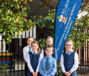 Our Schools – All Saints Blackbutt South